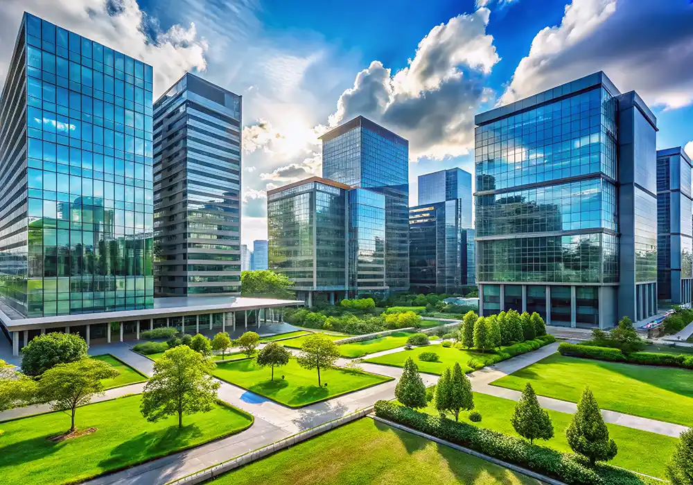 Premier Life Science Building: LAIIER Case Study