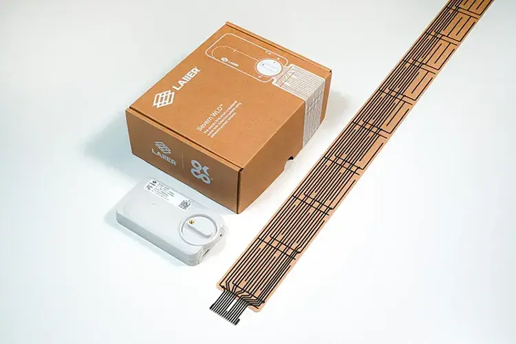 LAIIER's Commercial Water Leak Detection Solution