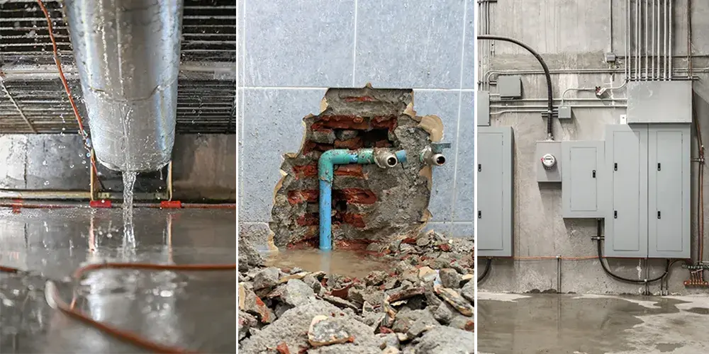 Water Leak Detection Solution: Severn WLD from LAIIER